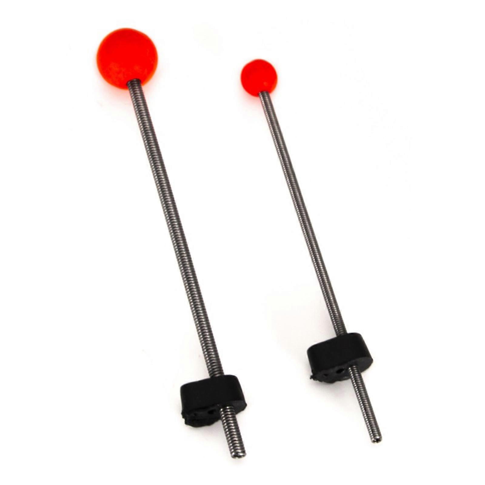 Tip Ups for Ice Fishing Mini Fishing Rod Tip Fishing Poles Spring ...