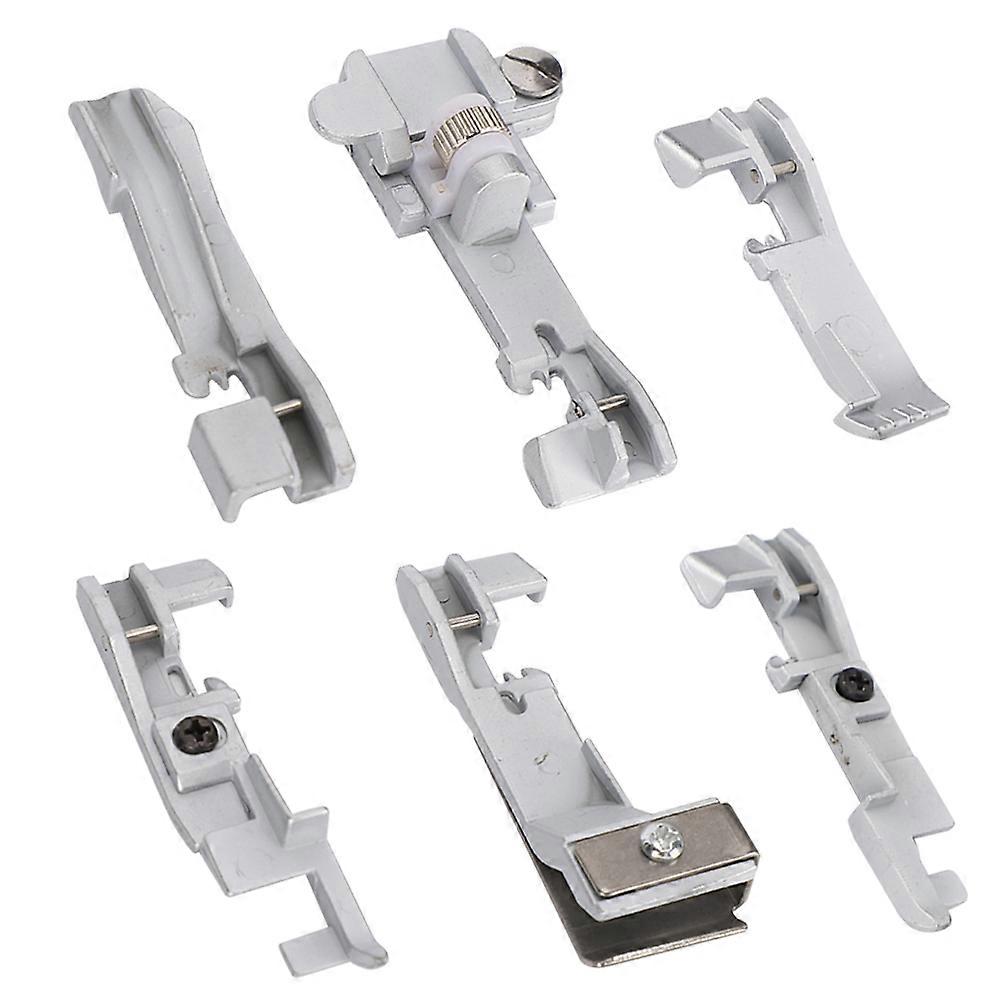 Overlock Serger Presser Foot Upgrade, Gathering Shirring Ruffling Foot ...