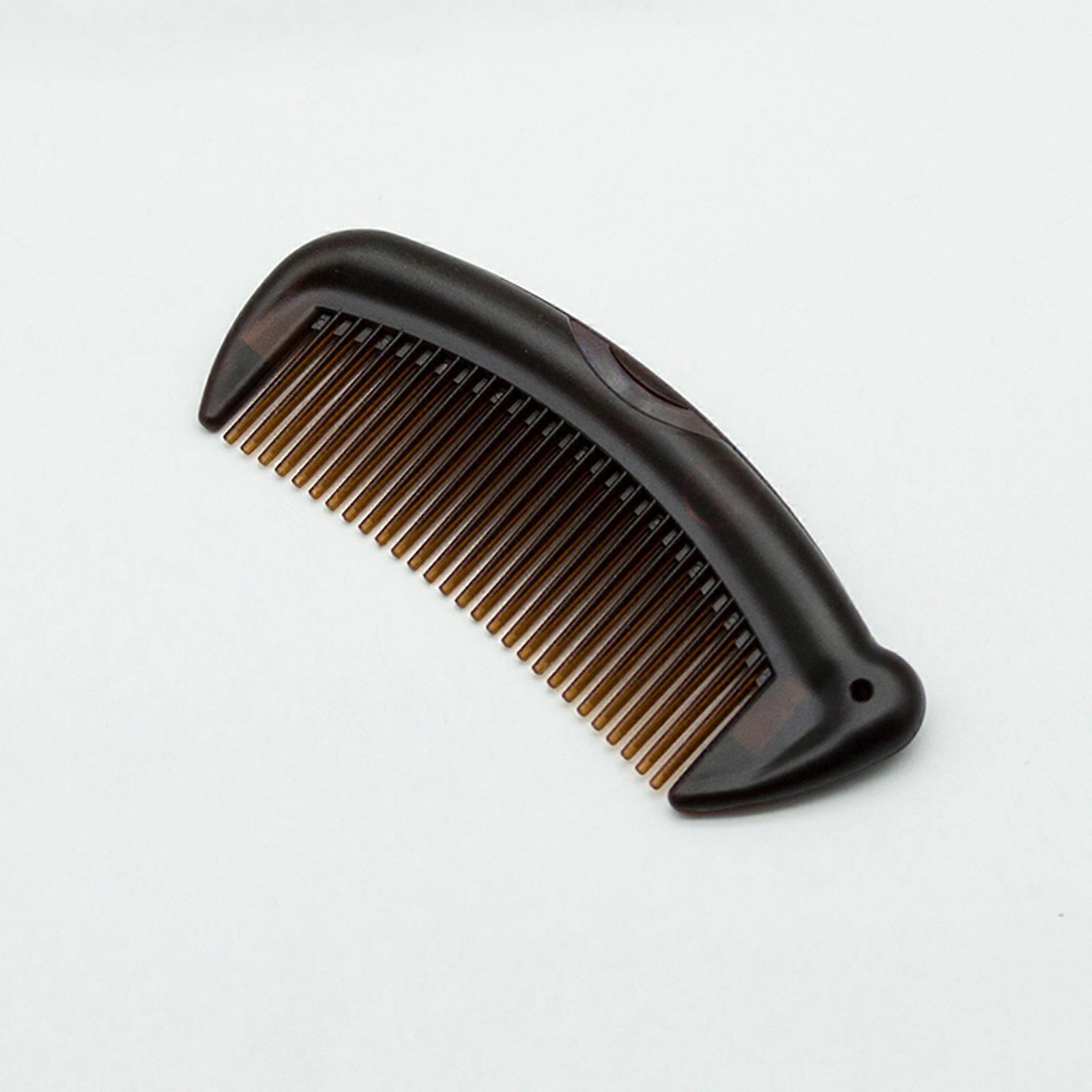 Innovative Hair Comb for Scalp Massage and Oil Reduction Portable Press ...