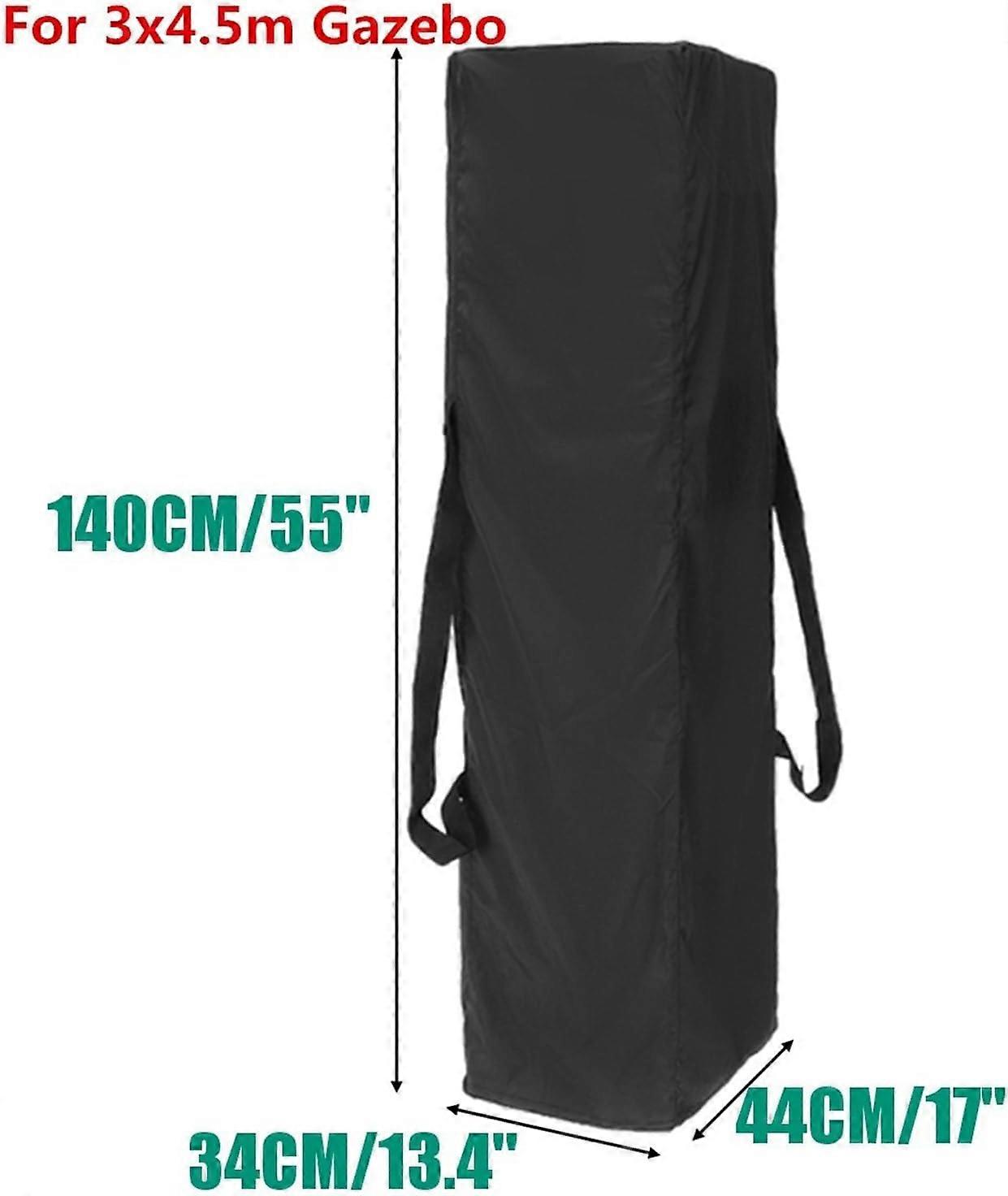 Storage Bag 140x34x44 Cm For Tent Poles, Pavilion Tent Bag With Handles ...