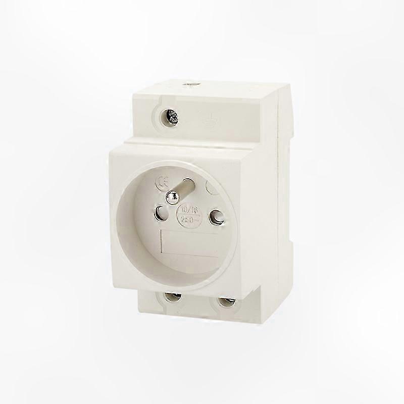 Three Phase Differential Breaker Modular Socket for Electrical Panels ...