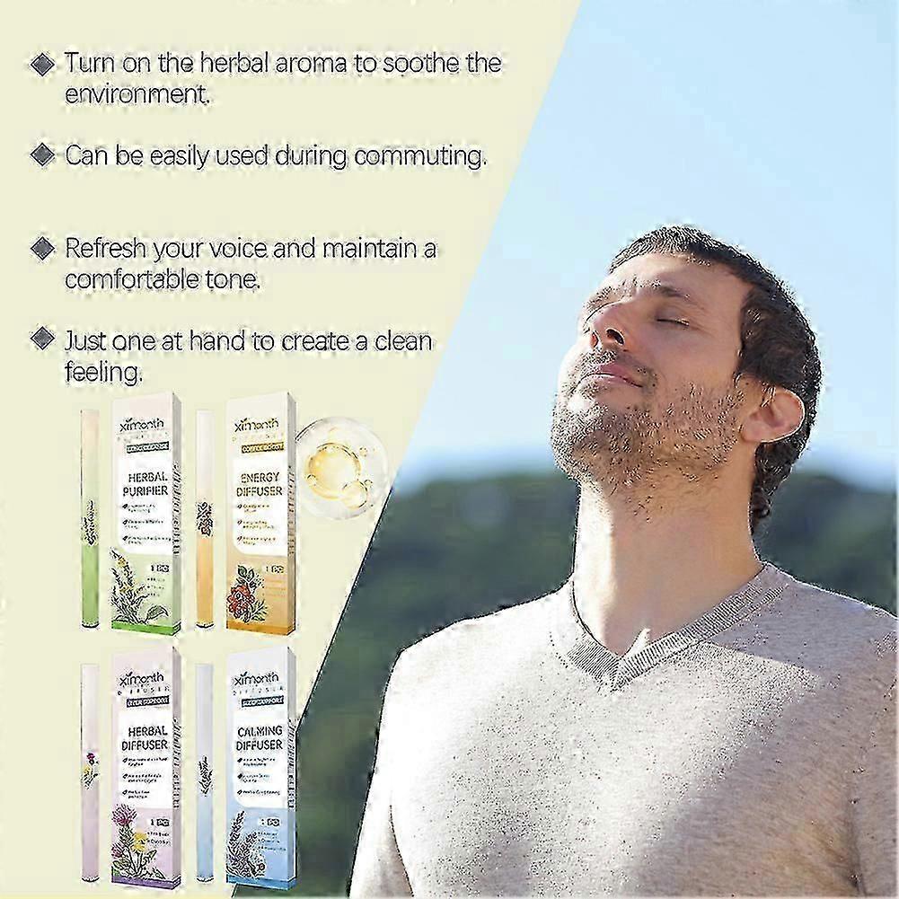 Air Freshener Herbal Lung Cleanse & Energy Boost Air Freshener Herbal ...