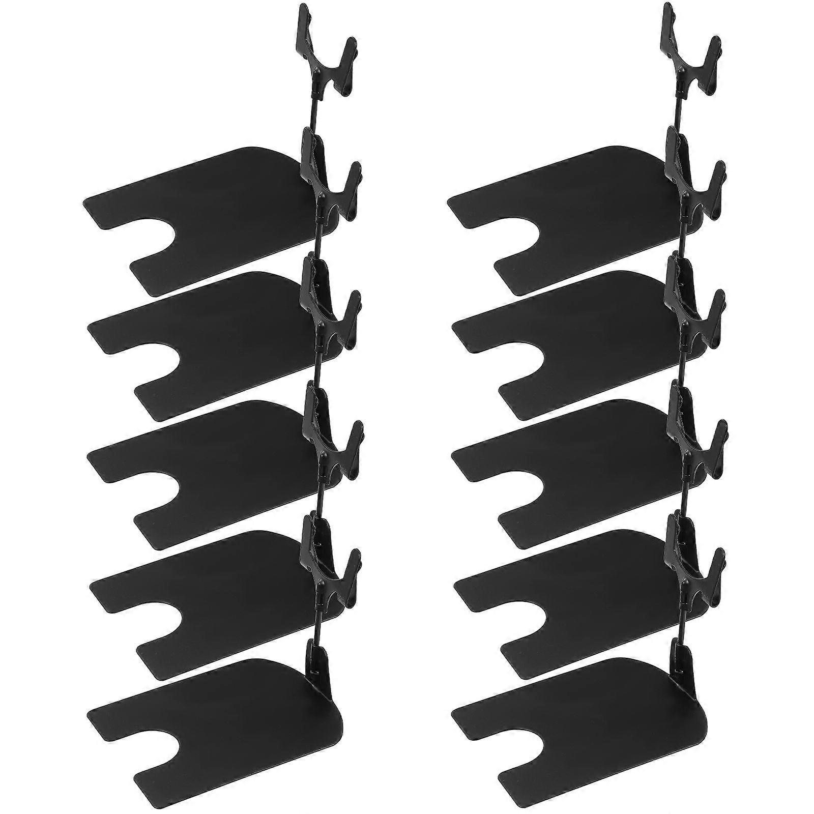 10pcs Price Tag Holder Bread Price Display Stand Advertising Label Rack ...