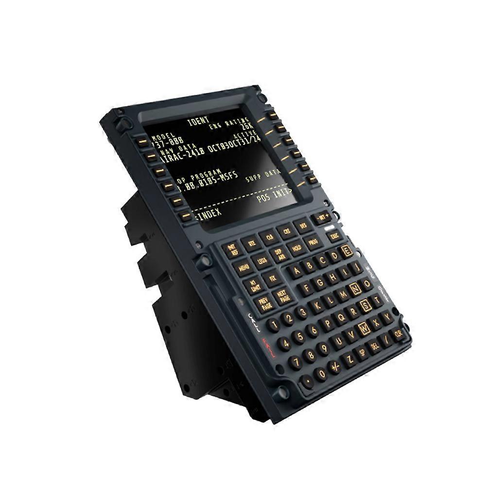 WINWING PFP 3N Flight Control Panel Support Dual-mode Display Drive for ...