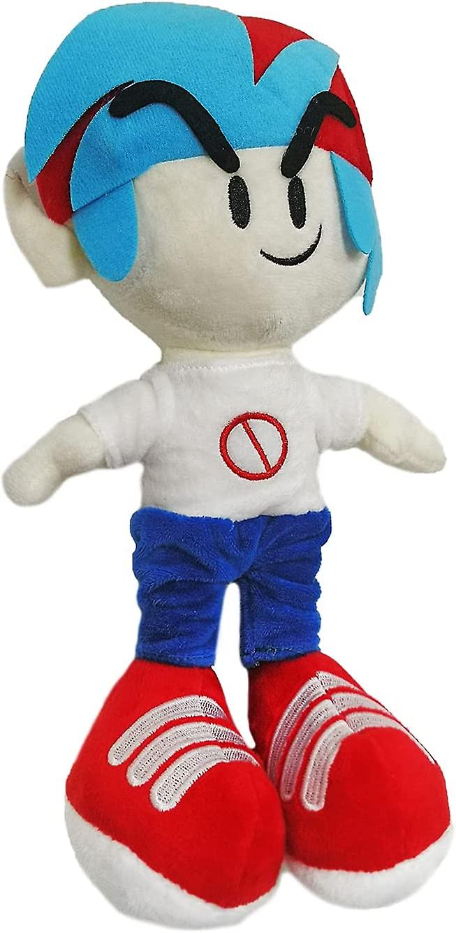 Friday Boyfriend Plush,cute Funkin Plush Dolls For Boys, Home ...