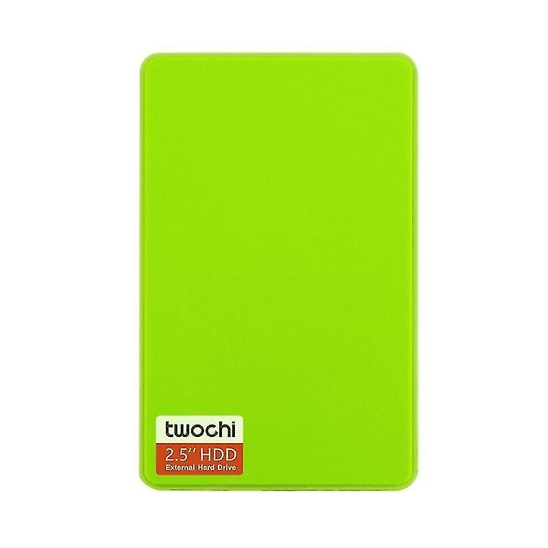 Vert 320GB Disque dur externe Portable HDD Storage Disk Plug pour Pc ...