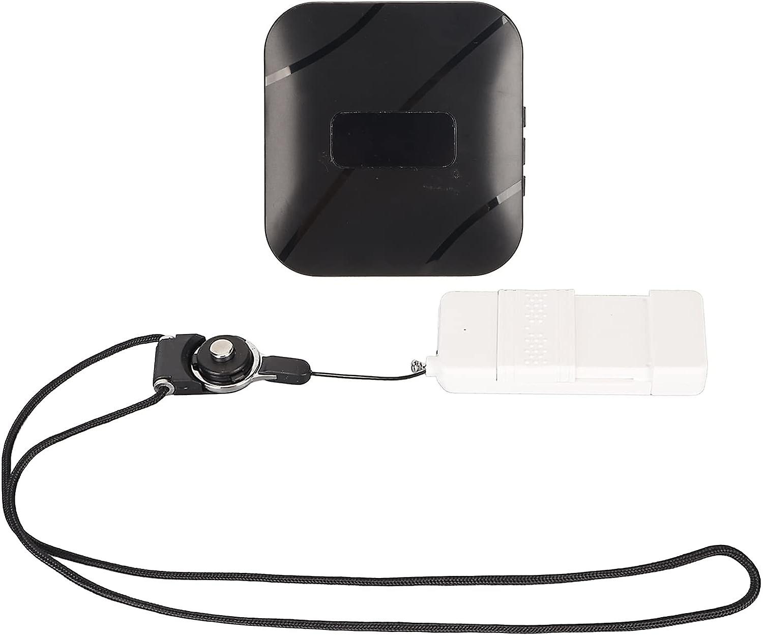 Patient Pager System, Ipx4 Waterproof Wireless Paging System With 4 ...