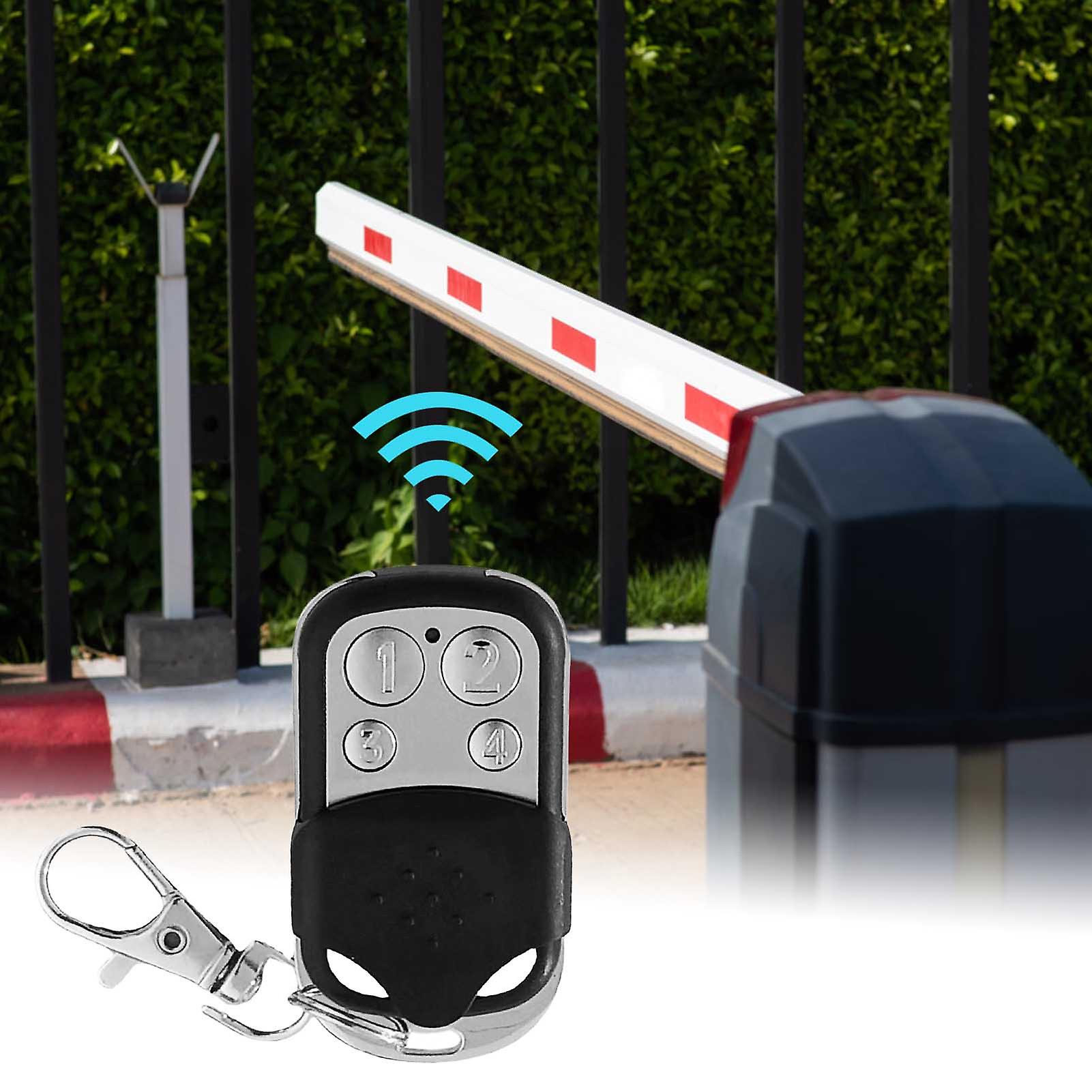 Copy Remote Controller Learn Button Garage Door Remote Control For ...