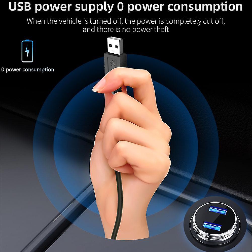 Car Digital GPS Speedo Speed MPH HUD Head Up Display Speedometer ...