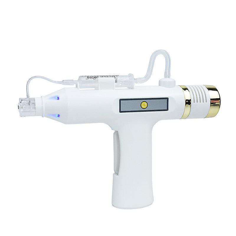 2 In 1 mesotherapy gun moisturizing hot and cold facial skin care ...