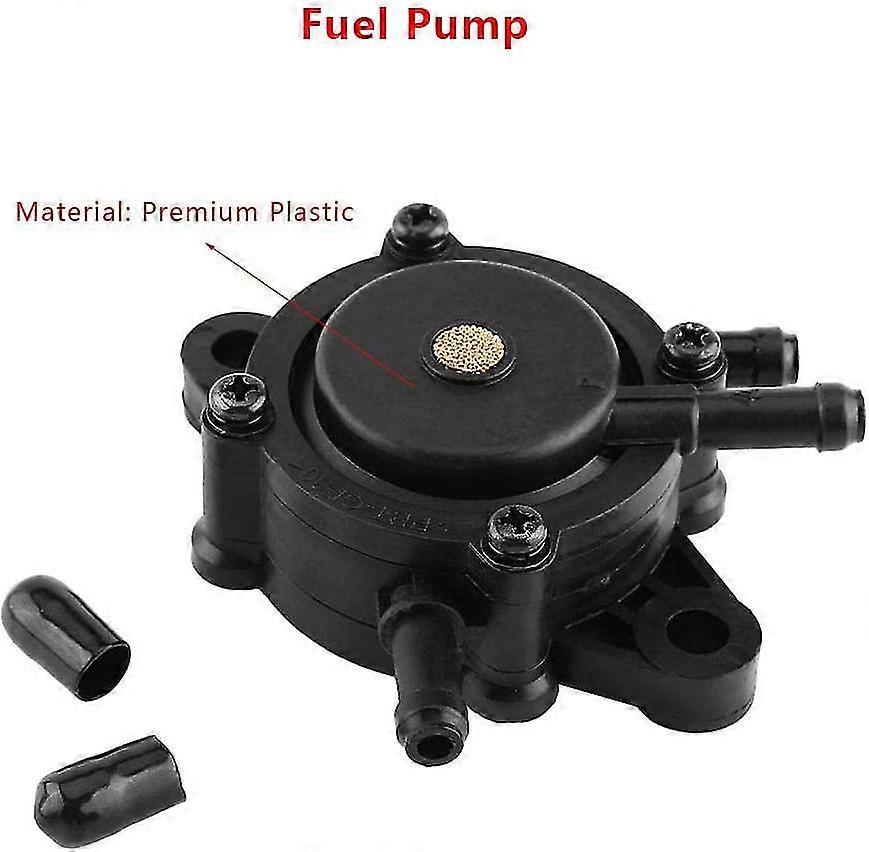 Fuel Pump For Mikuni Briggs & Stratton 808492 808656 491922 691034 ...
