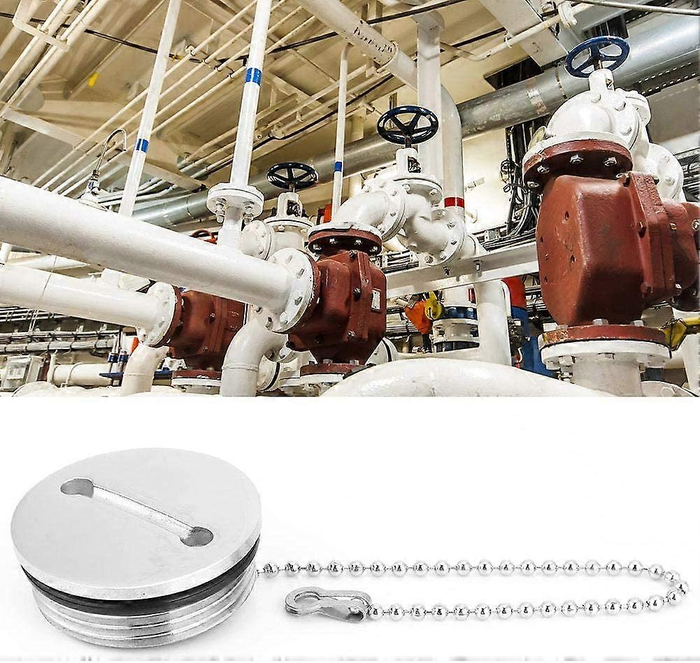 316 Stainless Steel Fuel Tank Cap Polished Fuel Tank Cap Good Seal ...