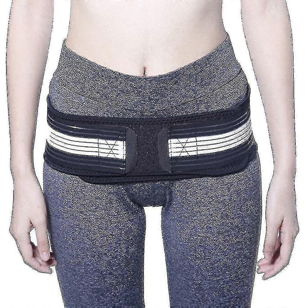 2024 Sacroiliac Si Hip Belt Pelvic Correction Joint Hip Support Brace ...