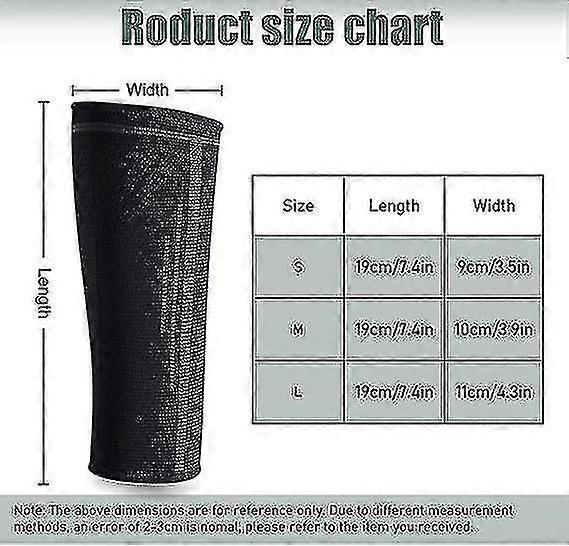 1 Pair Volleyball Arm Sleeves,volleyball Compression Sleeves,sports ...