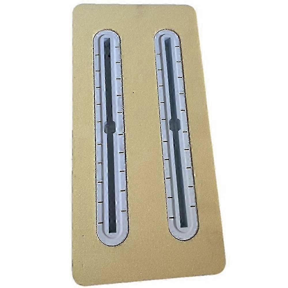 Hydrofoil Rail Box Foil Box Pvc Foam Hydrofoil Box (White) | Fruugo UK