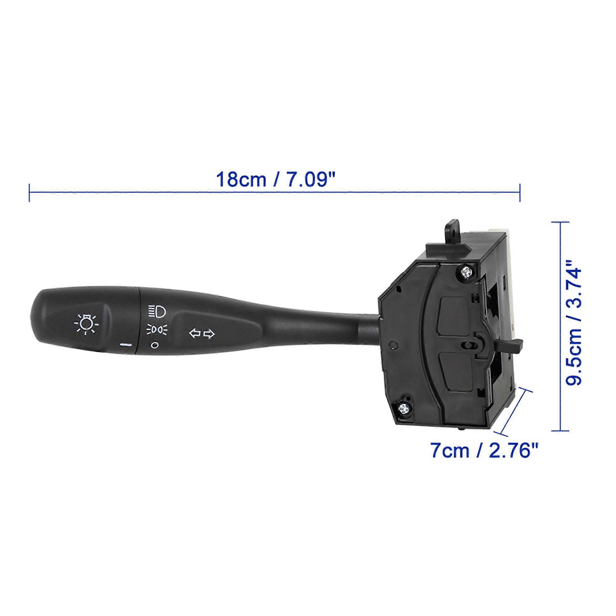 X Autohaux Car Turn Signal Switch Lighting System MultiFunction ...