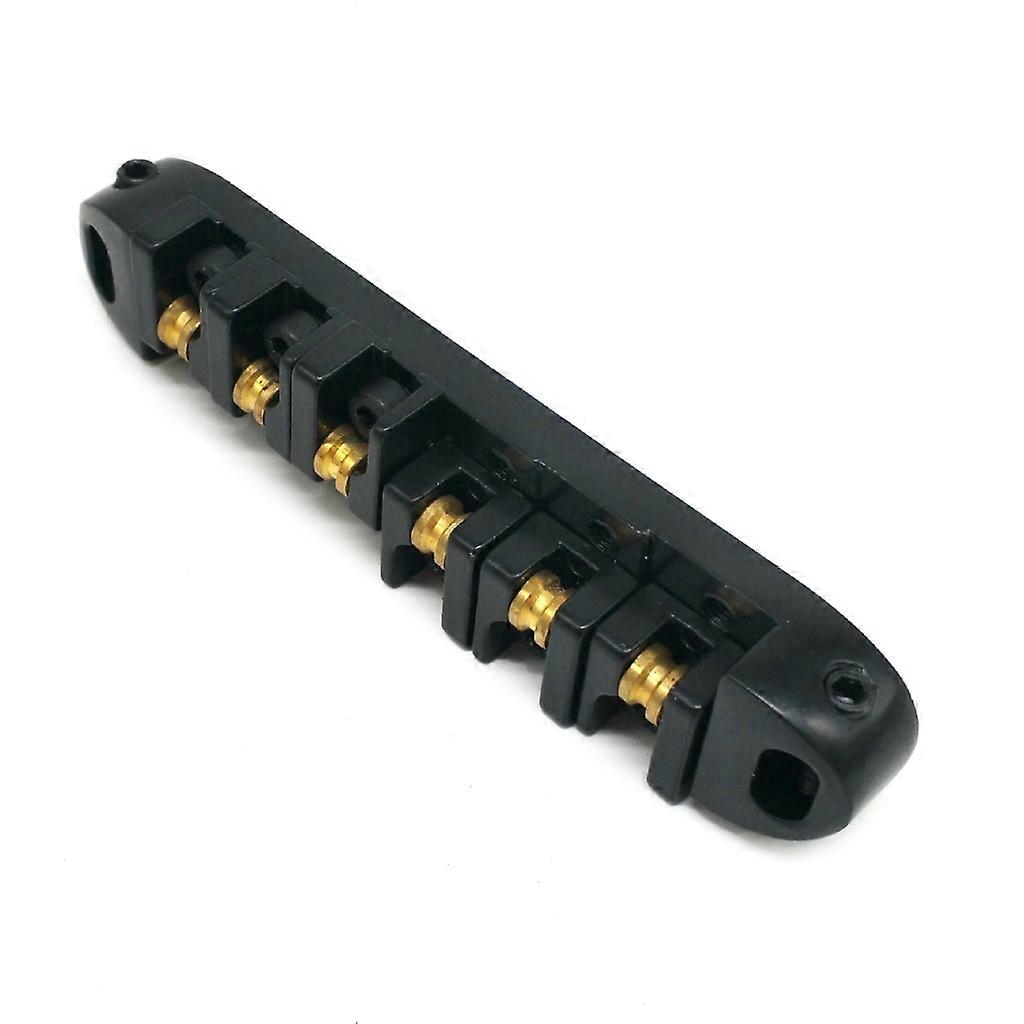 Guitar Roller Saddle Tune O-Matic Bridge for LP Electric Guitar Bridges ...