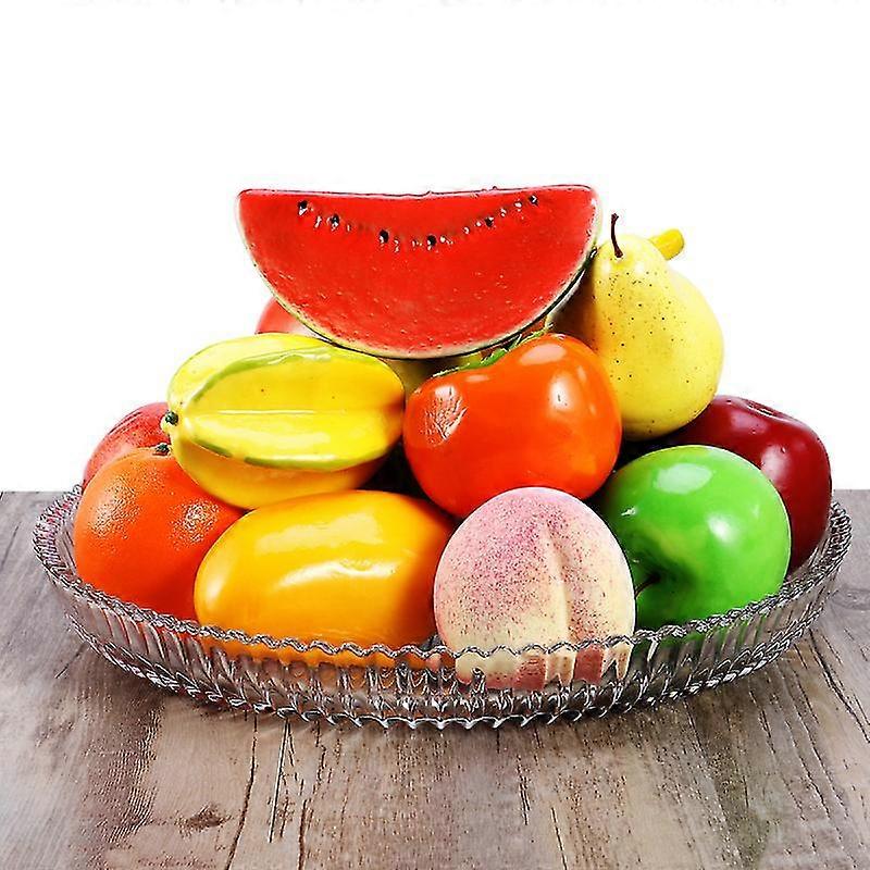 Fruit Photo Props Education Display Props Creative Gift Plastic ...