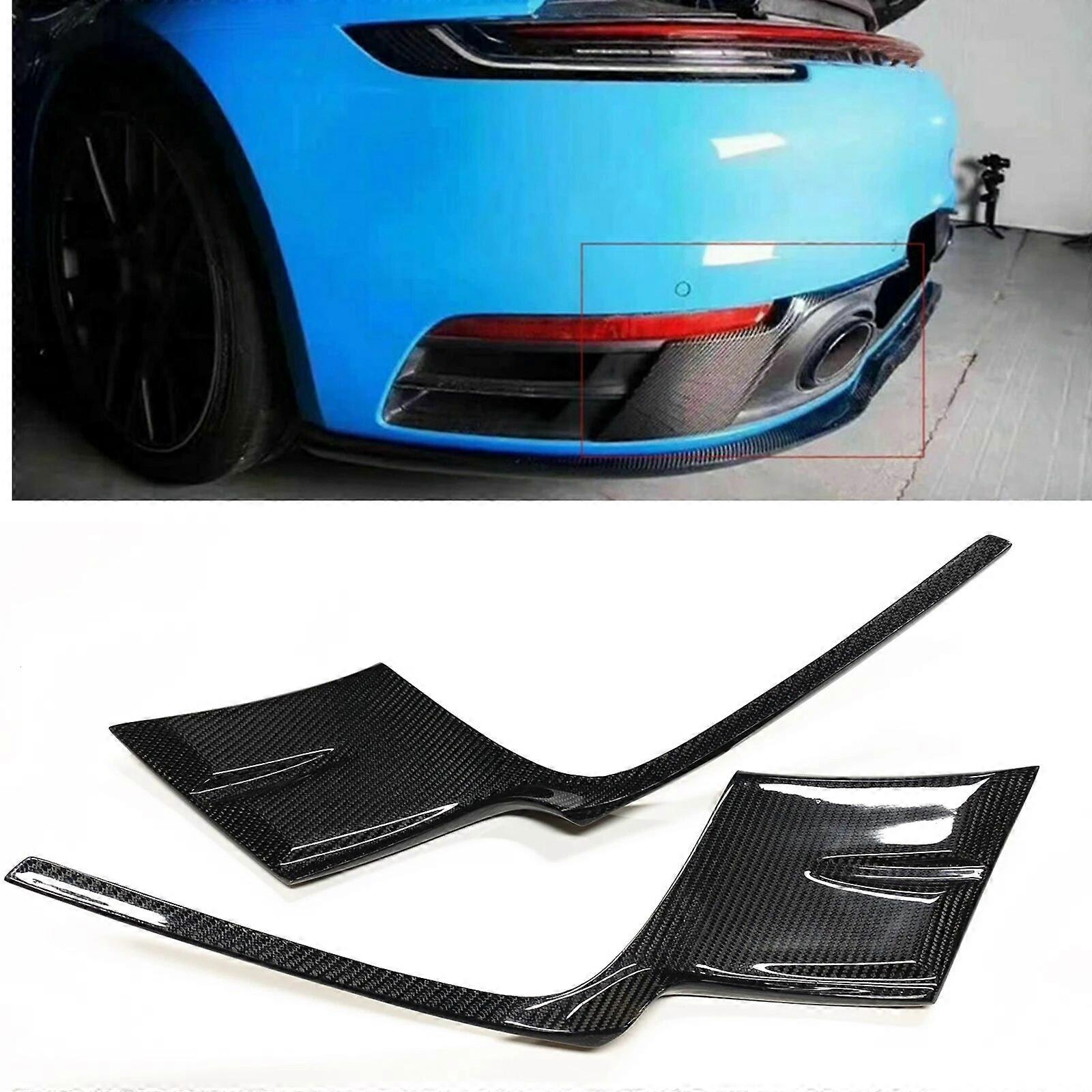 For Porsche Carrera 911 992 20182019 2020 2021 2022 Carbon Fiber Rear ...