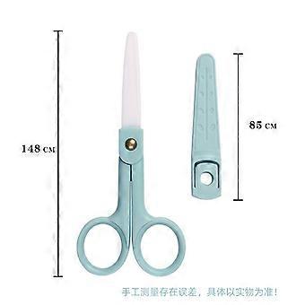 1 PC Ceramic food scissors mist blue | kitchen scissors, hygienic ...