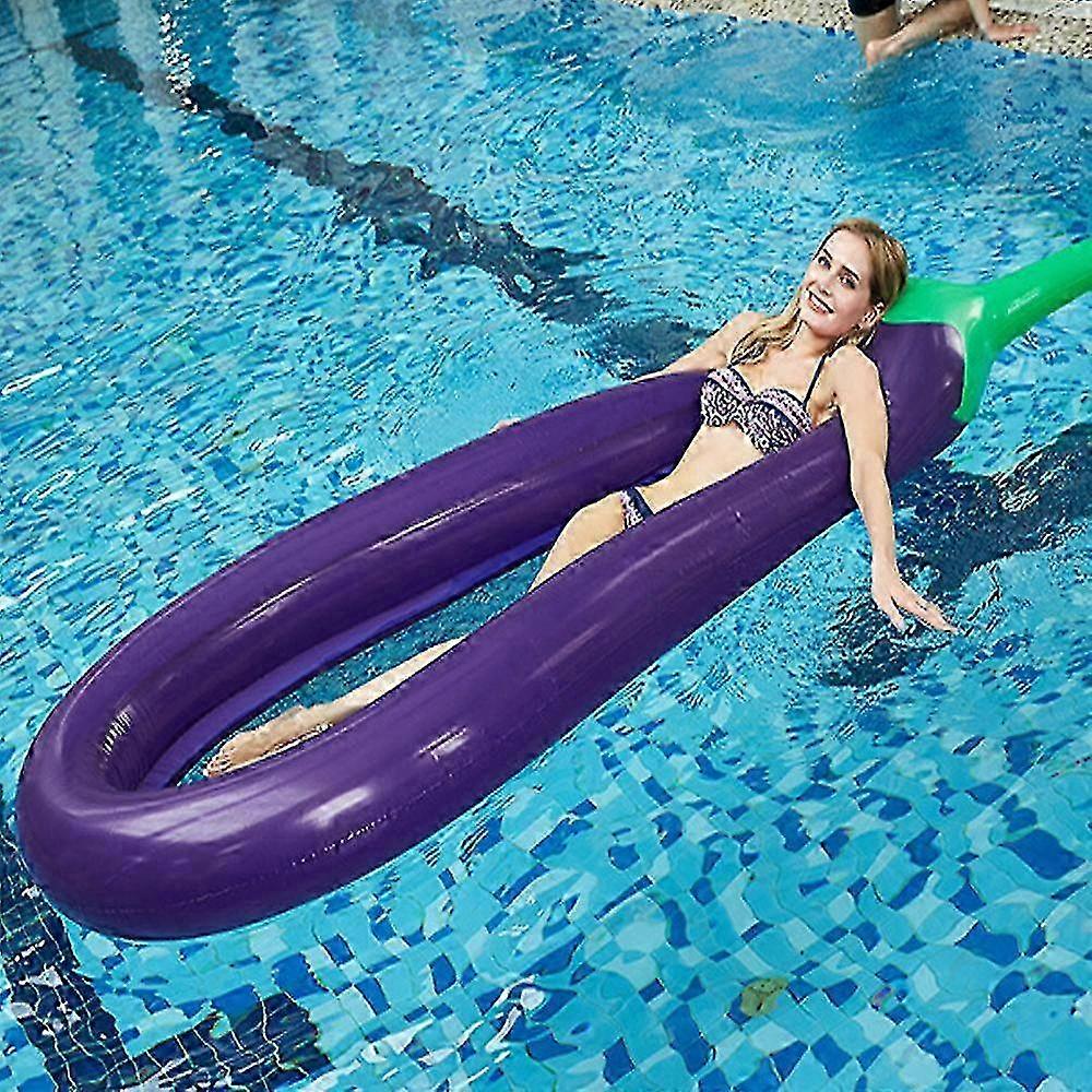 Pool Lounger For Adult , Float Hammock ,inflatable Swimming Pool Air ...