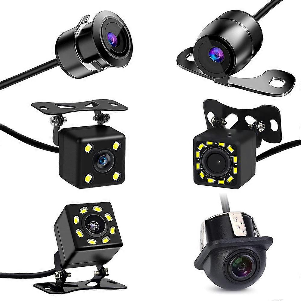 NEW Car Rear View Camera HD Rear View Video Vehicle Camera Backup ...