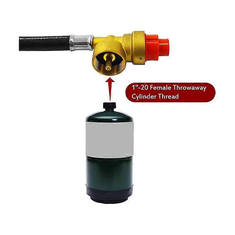26Inch Fuel Propane Butane Gas Portable Camping Stove Replacement ...