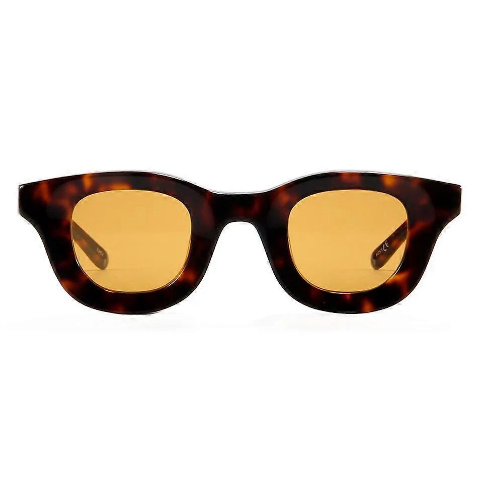 Rhud Designer Acetate Sunglasses Adult Brand Designer Oversized Round ...