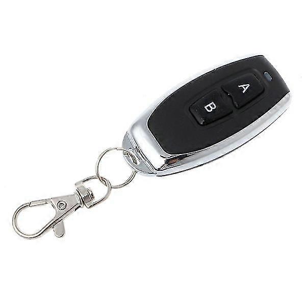 Wireless Remote Control for DC 12V 1 Channel Multi-Function Remote ...