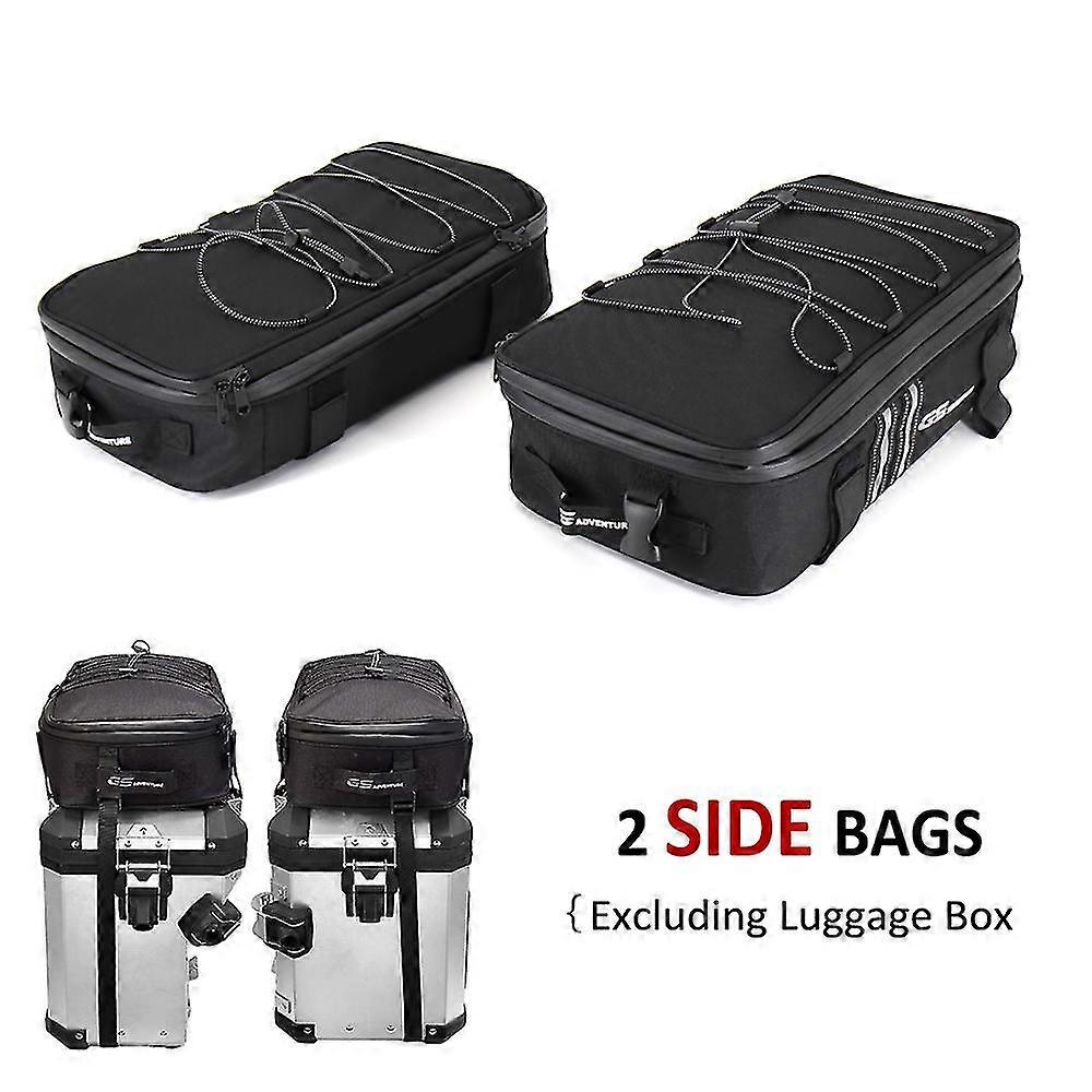 G650gs Motorcycle Rack Top Box Panniers Top Bag Case Saddle Waterproof ...