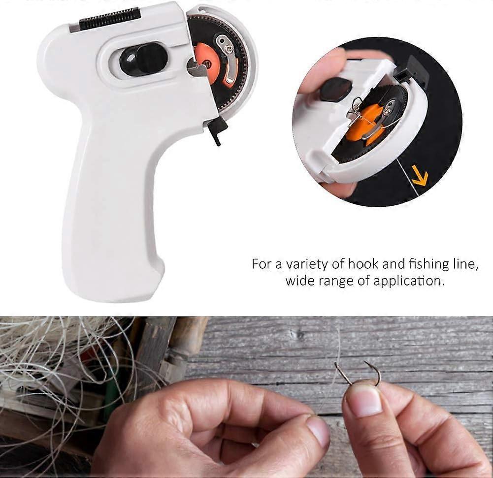 Fishing Hook, Automatic Fishing Hook Winder Electric Fast Hook Lines ...