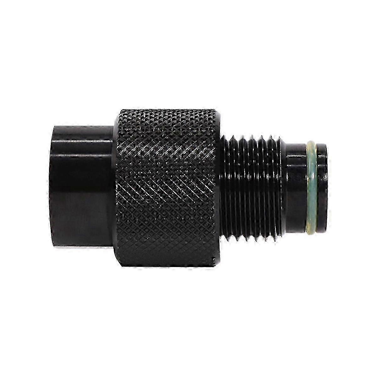 Tank Regulator Valve ON/OFF ASA Adaptor G1/2-14 Thread Saver,CO2 ...