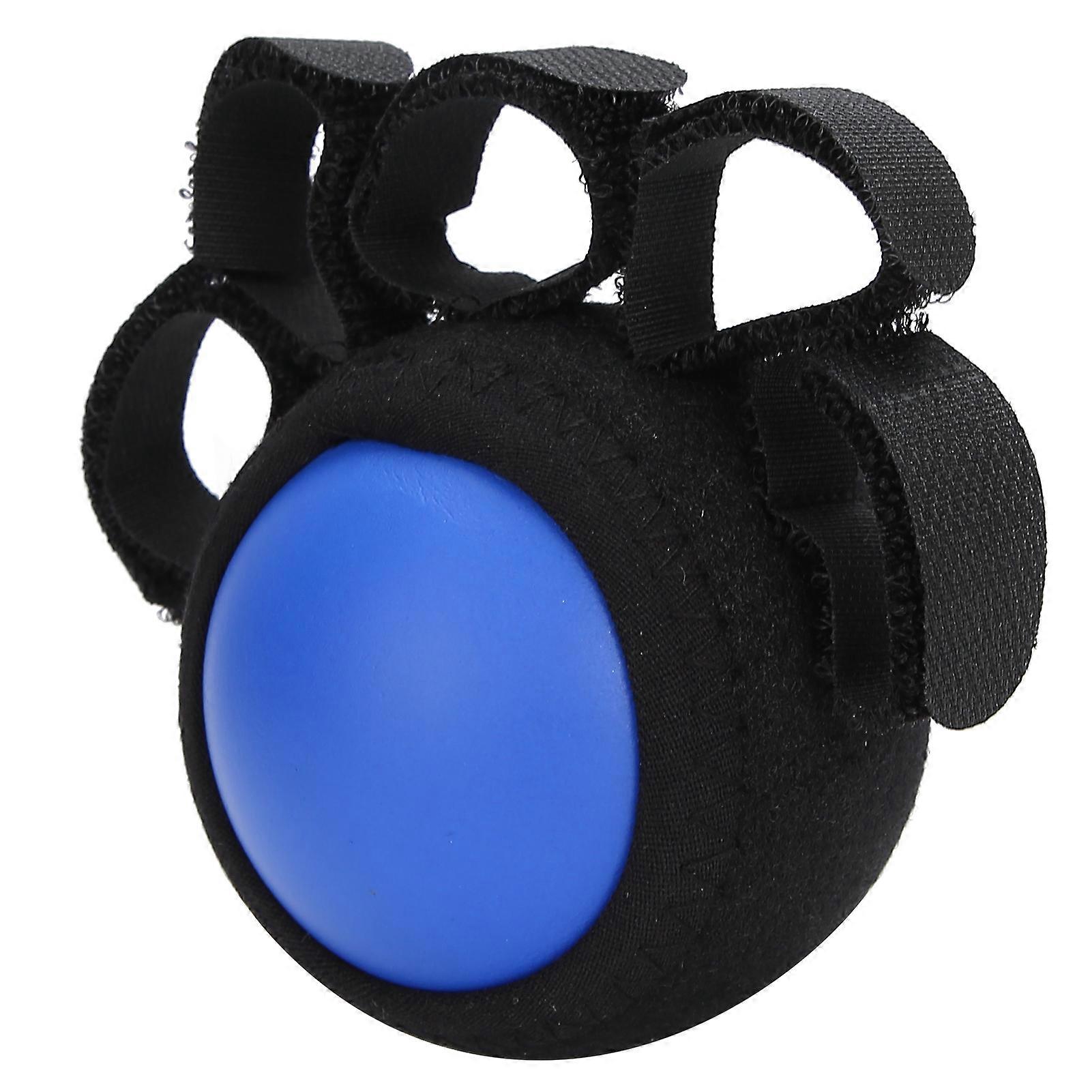 Fitness Hand Finger Strength Stretch Training Ball Finger Exercise Ball ...