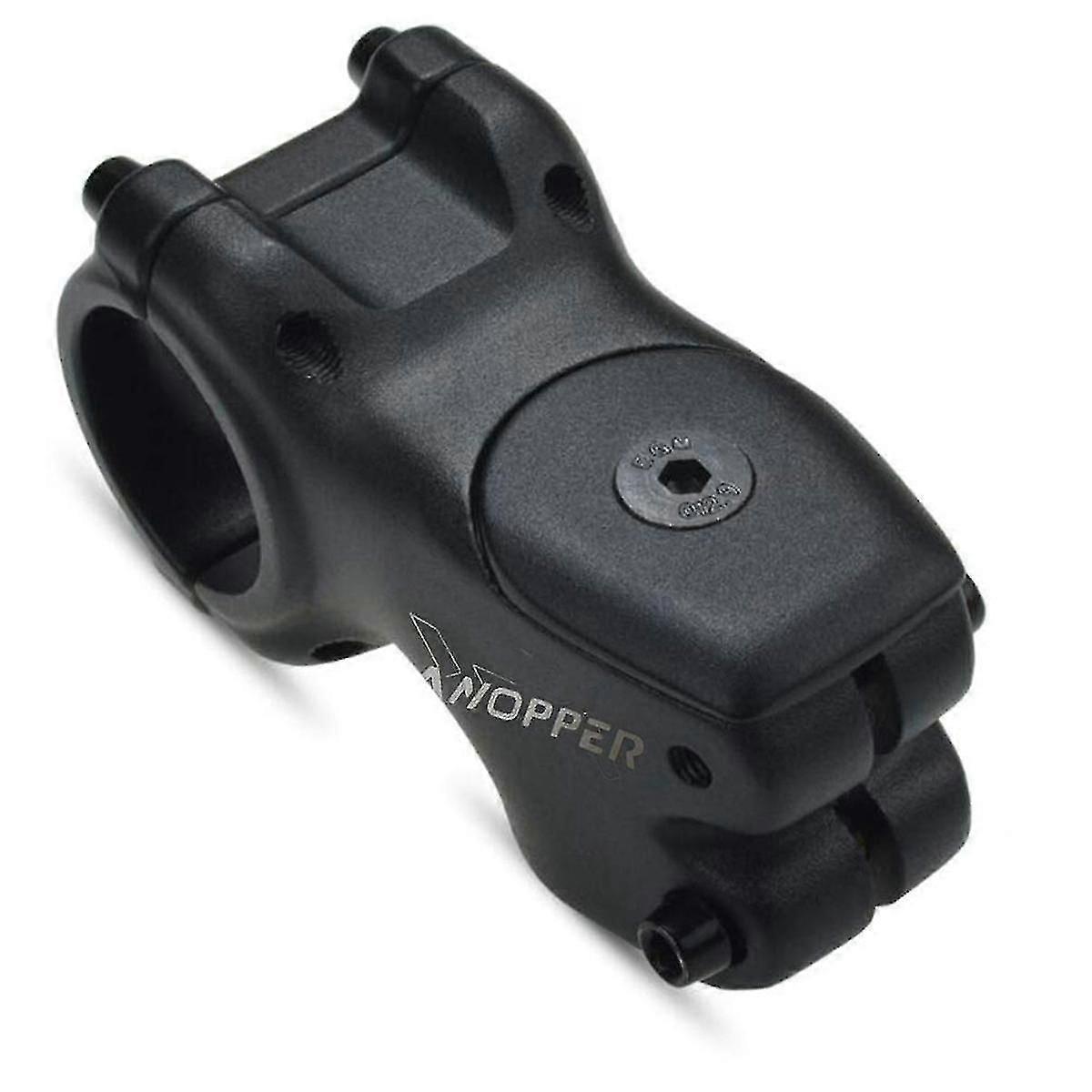 Ganopper 0 Degree Mtb Bike Stem 31.8 Mountain Track Road Bike Alloy ...