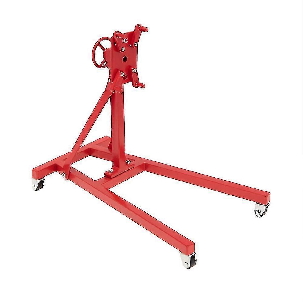 Metal Rotatable Engine Flip Maintenance Bracket Engine Stand For 1/10 ...