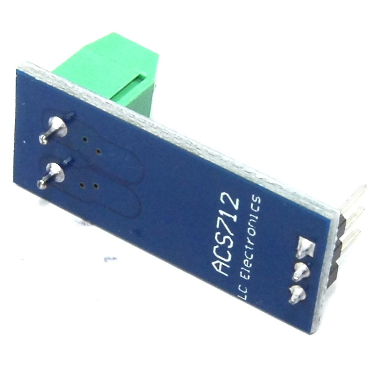 LC Technology ACS712 20A Current Sensor Module | Fruugo UK