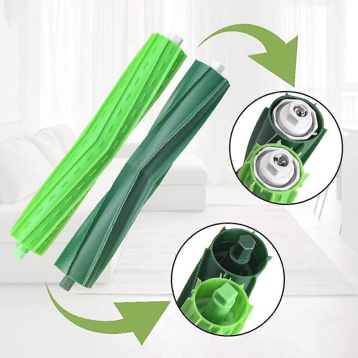 Brush Accessories for iRobot Roomba i7 i7 Plus i3 i3+ i4 i4+ i6 i6+ i8 ...