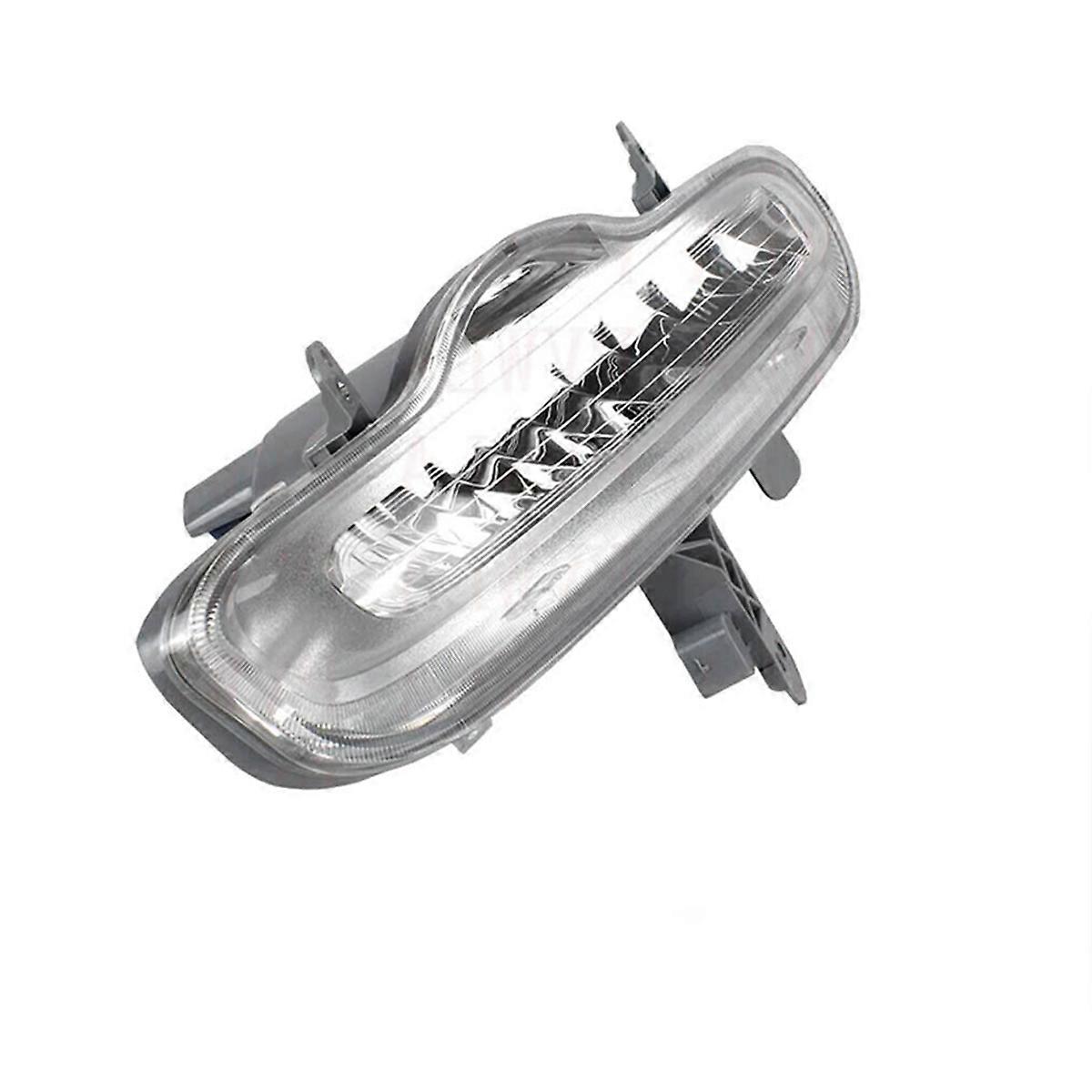 For FIAT PANDA 2013-2020 Front Bumper Fog Lamp Day Running Light ...