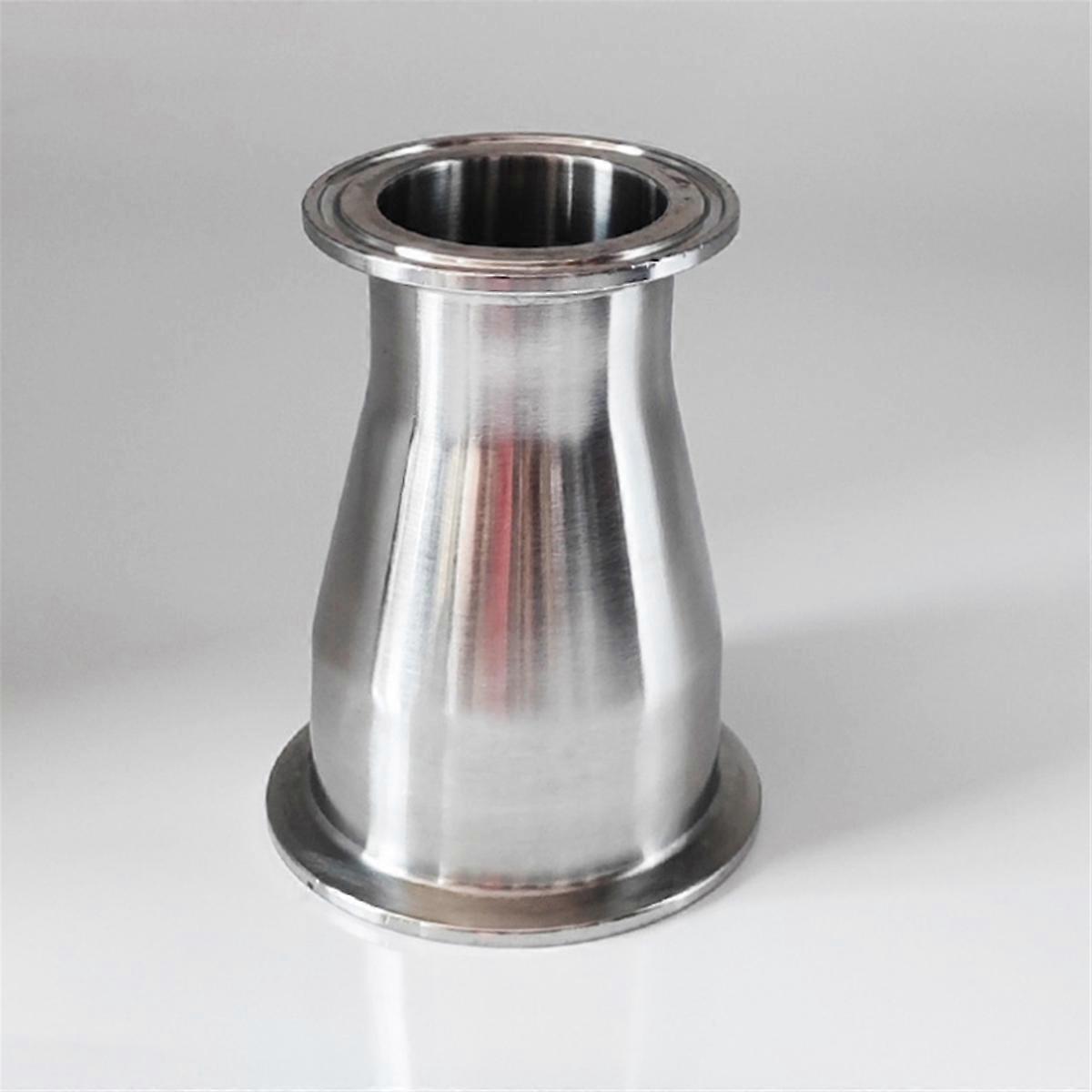 Sanitary Tri Clamp Concentric Reducer Fittings Stainless Steel | Fruugo UK