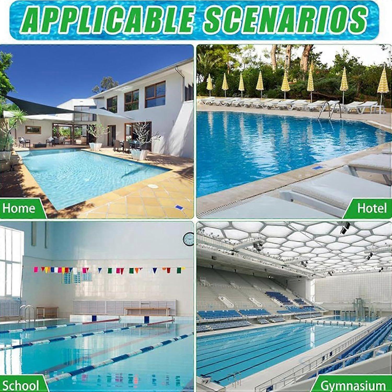 Skimmer Guard for Ground Pool, Swimming Pools Skimmers Net Blocker ...