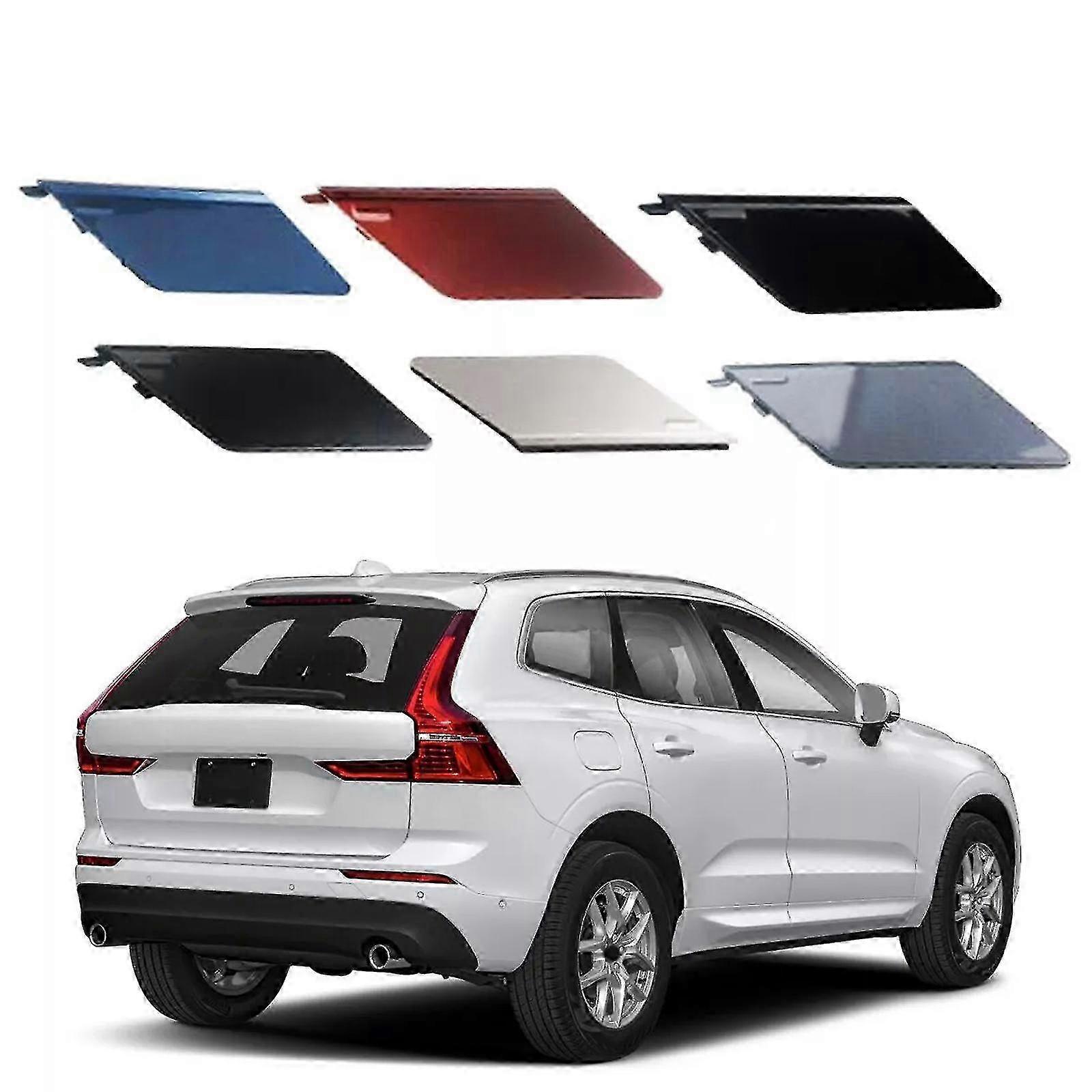 Tow hook cover for VOLVO XC60 2018-2023 - Rear bumper cap 39849034 ...