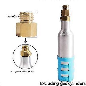 TR21-4 Female to TR21-3 Male Gas Converter Adapter for Quooker and ...