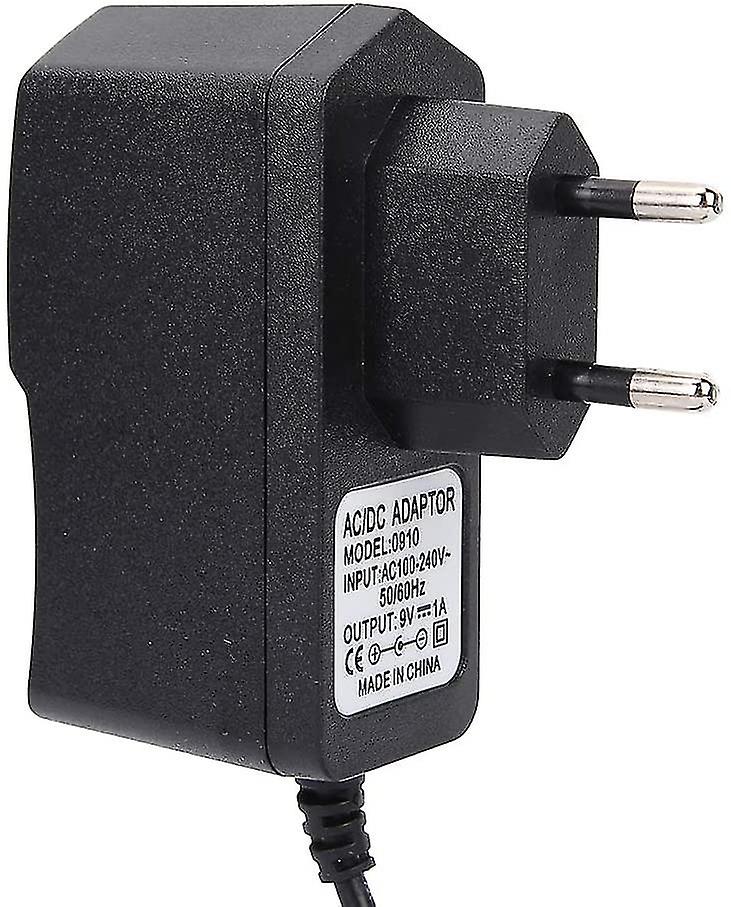 Keyboard Piano Power Supply, Universal 9v Ac/dc Power Supply For ...