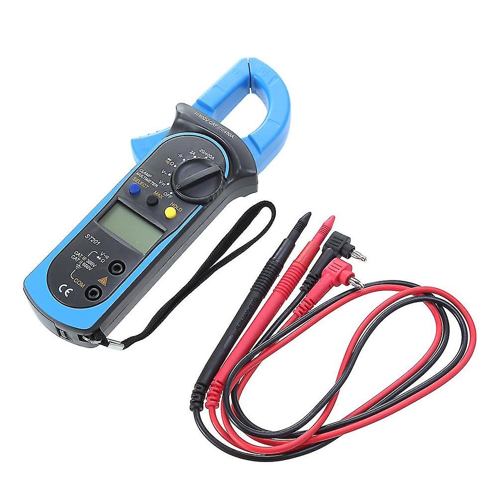 1 Set Good Quality Ac/dc Current Voltage Tester Measuring Instrument ...