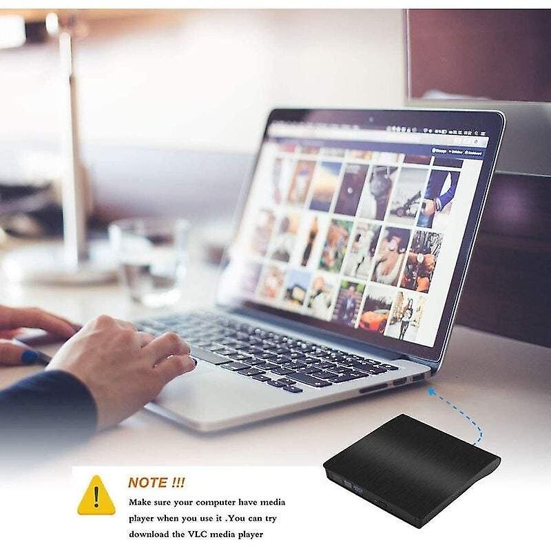 CD DVD & Blu ray Drives External Cd Dvd Drives Usb 3.0 Portable Rw ...