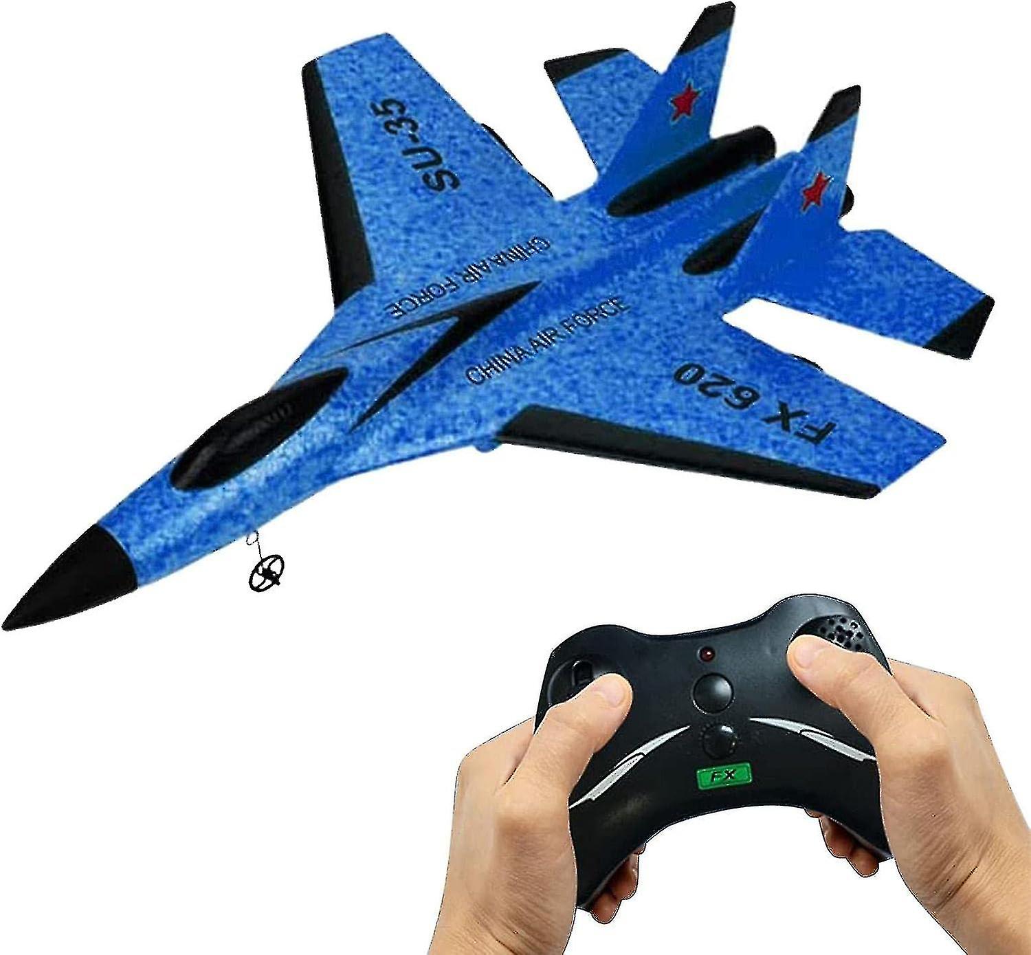 Remote Control Fighter Plane, Su-35 Remote Control Fighter Jet Rc Plane ...