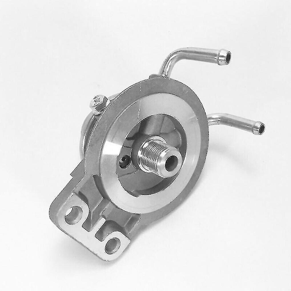 Fuel Lift Pump Filter Head Mb129677 For Mitsubishi Pajero Shogun L200 ...