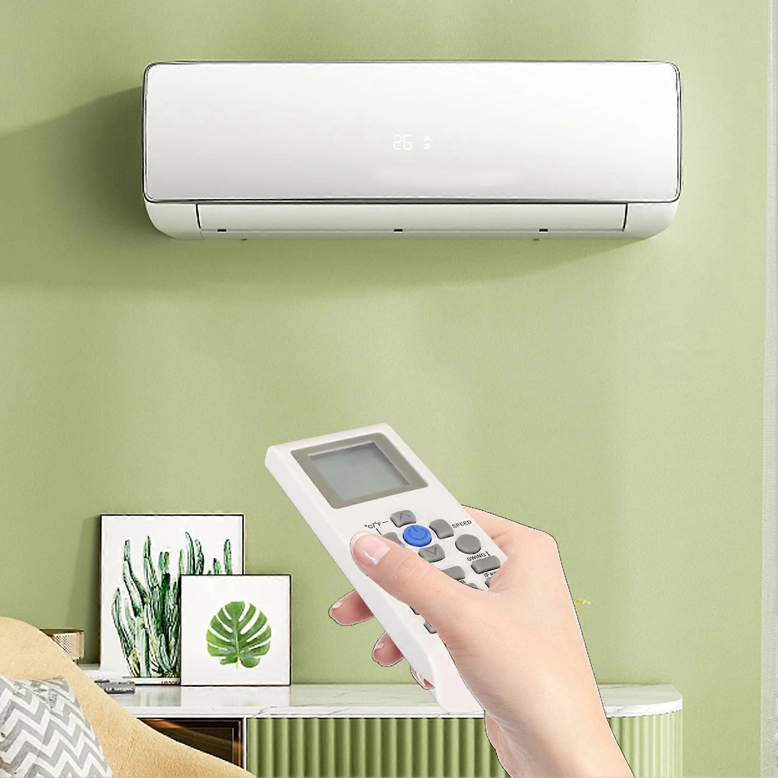 YKR H 531E Remote Control Replacement Air Conditioner Remote for AUX ...