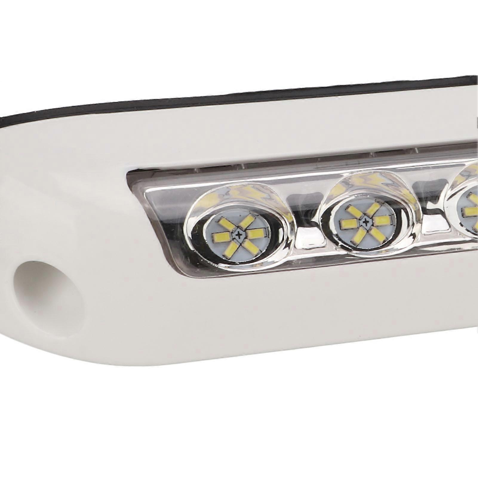 Universal RV LED Porch Awning Lights 12V 6000K Waterproof Exterior ...