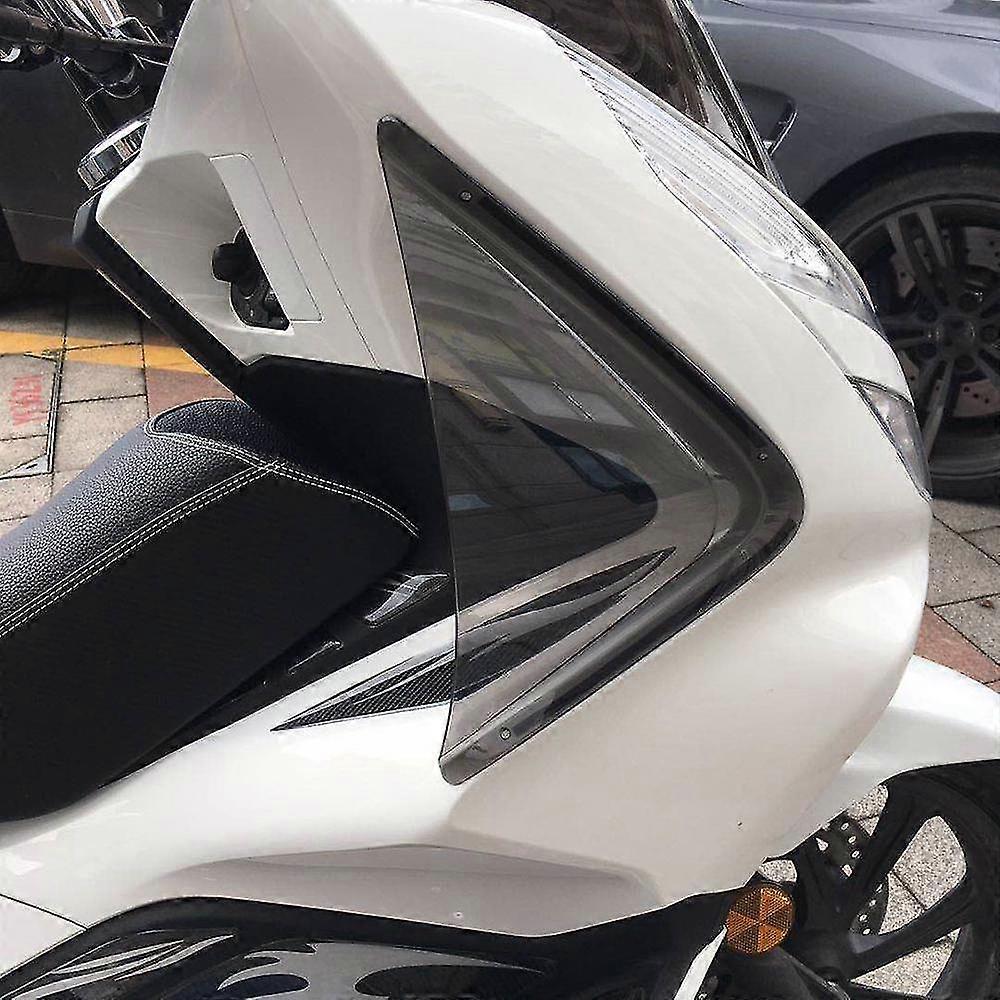 Unique Modified Motorcycle Pc Front Pcx Left Right Side Leg Guard ...
